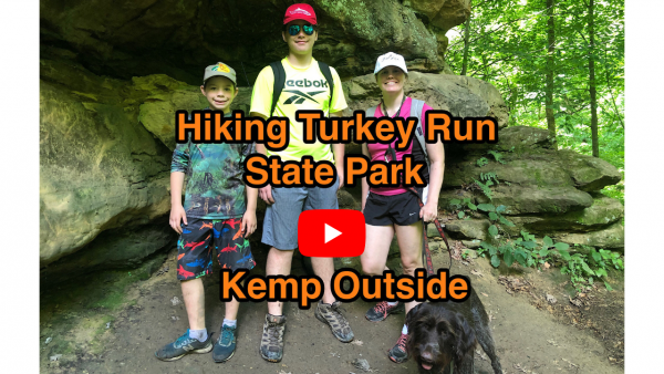 Turkey Run State Park | Marshall Indiana | Kemp Outside