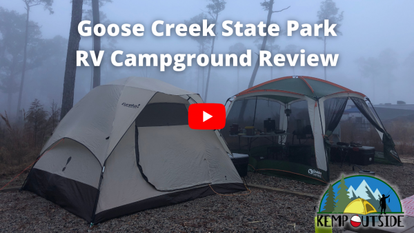 Goose Creek State Park | North Carolina | Kemp Outside